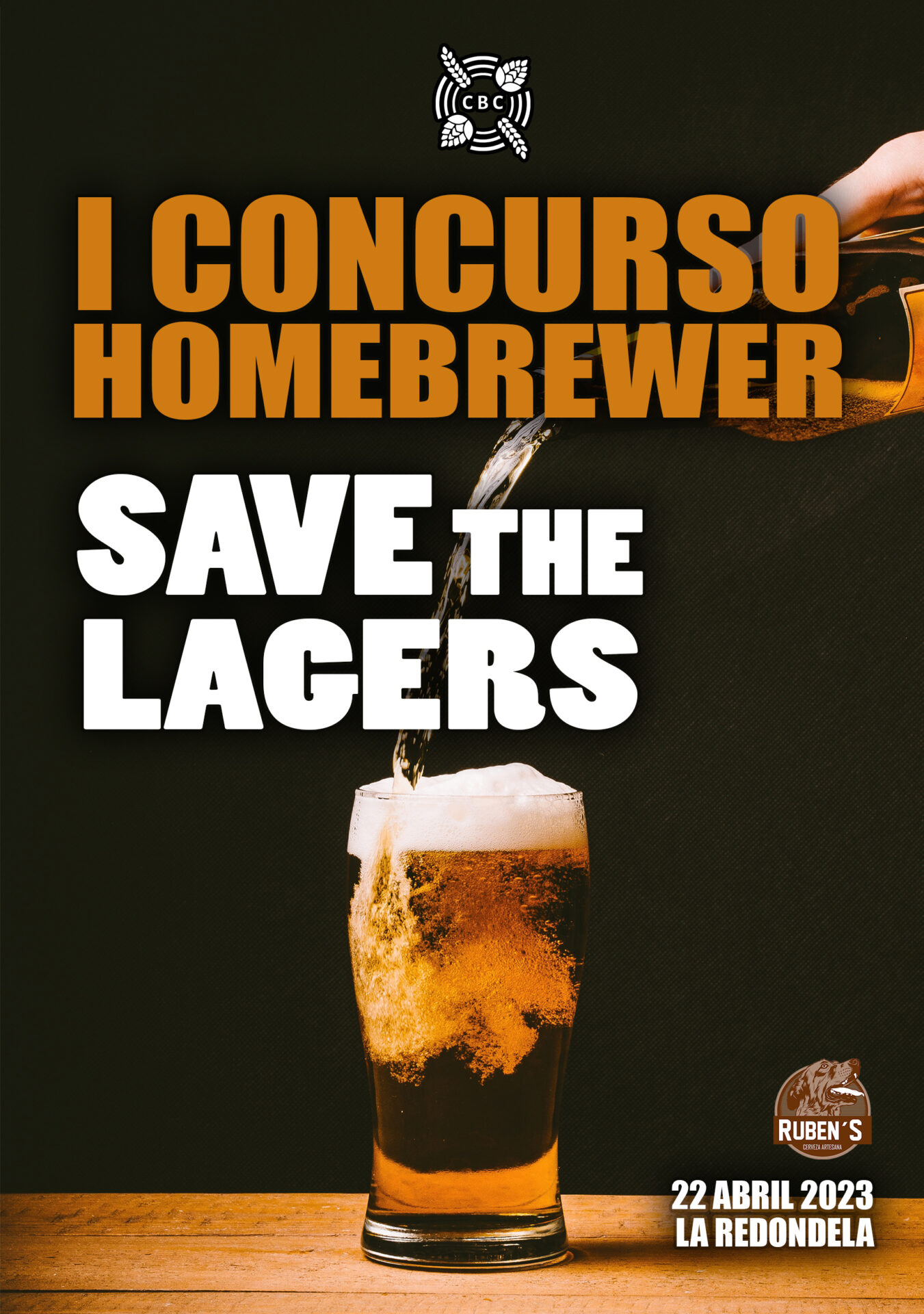 Save the lagers - Bases - Craft Beer Culture
